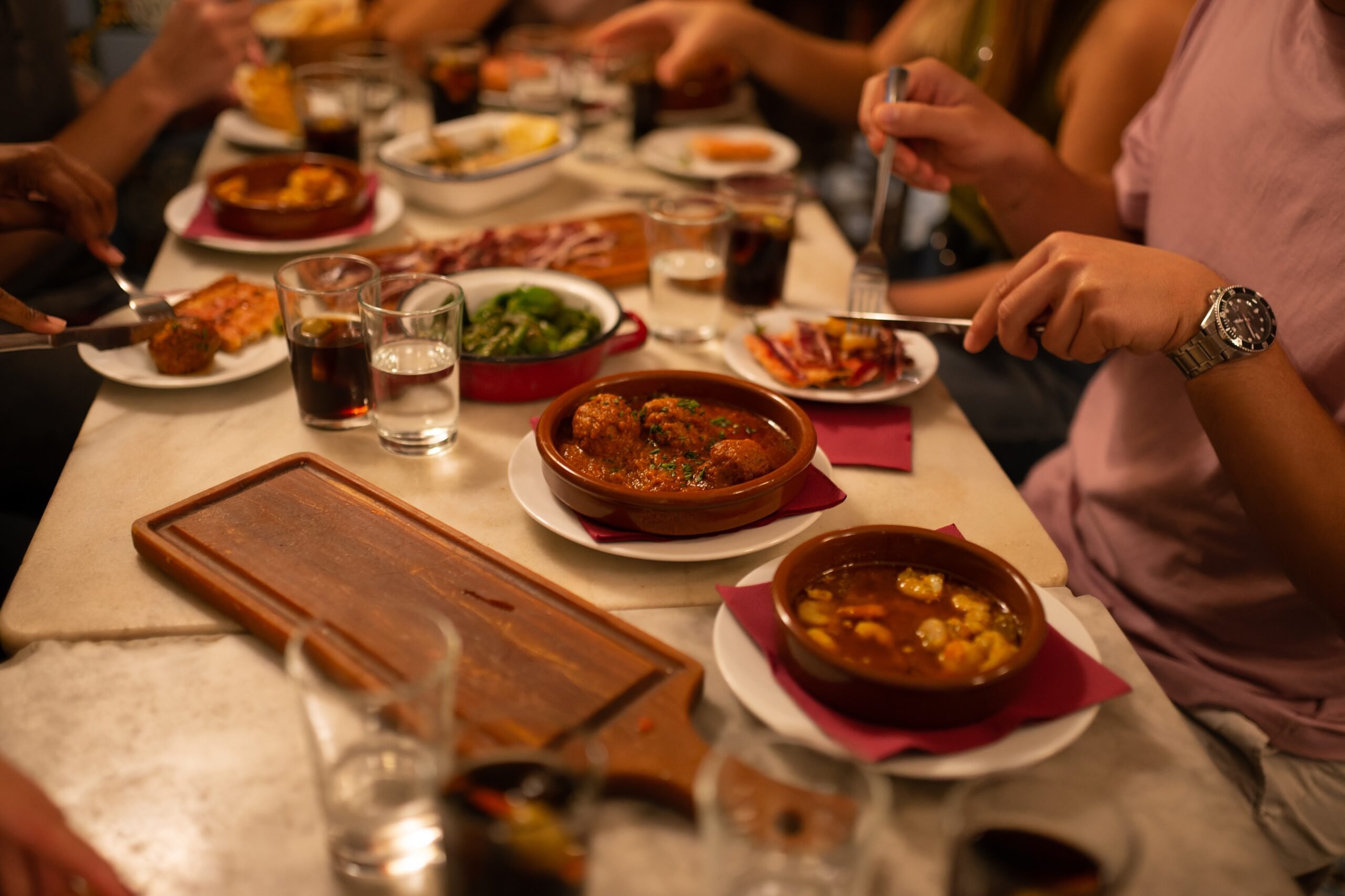 Best Tapas Bars in Barcelona - The Barcelona Taste Food Tours