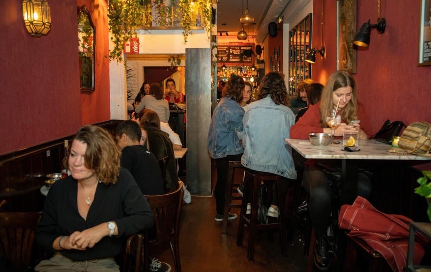 Best Bars in Barcelona | The Barcelona Taste